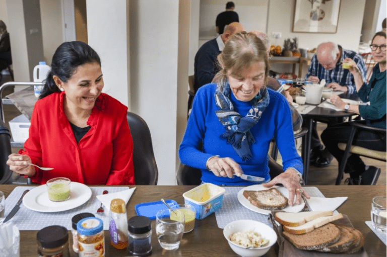 Gastvrouw/heer | Fellow Zorg